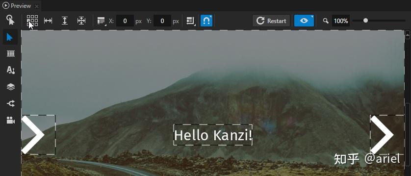 1 Kanzi Studio 使用入门 - 知乎