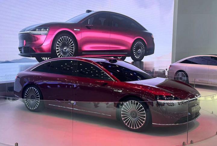 对标BBA旗舰轿车，享界S9北京车展首发 - 知乎