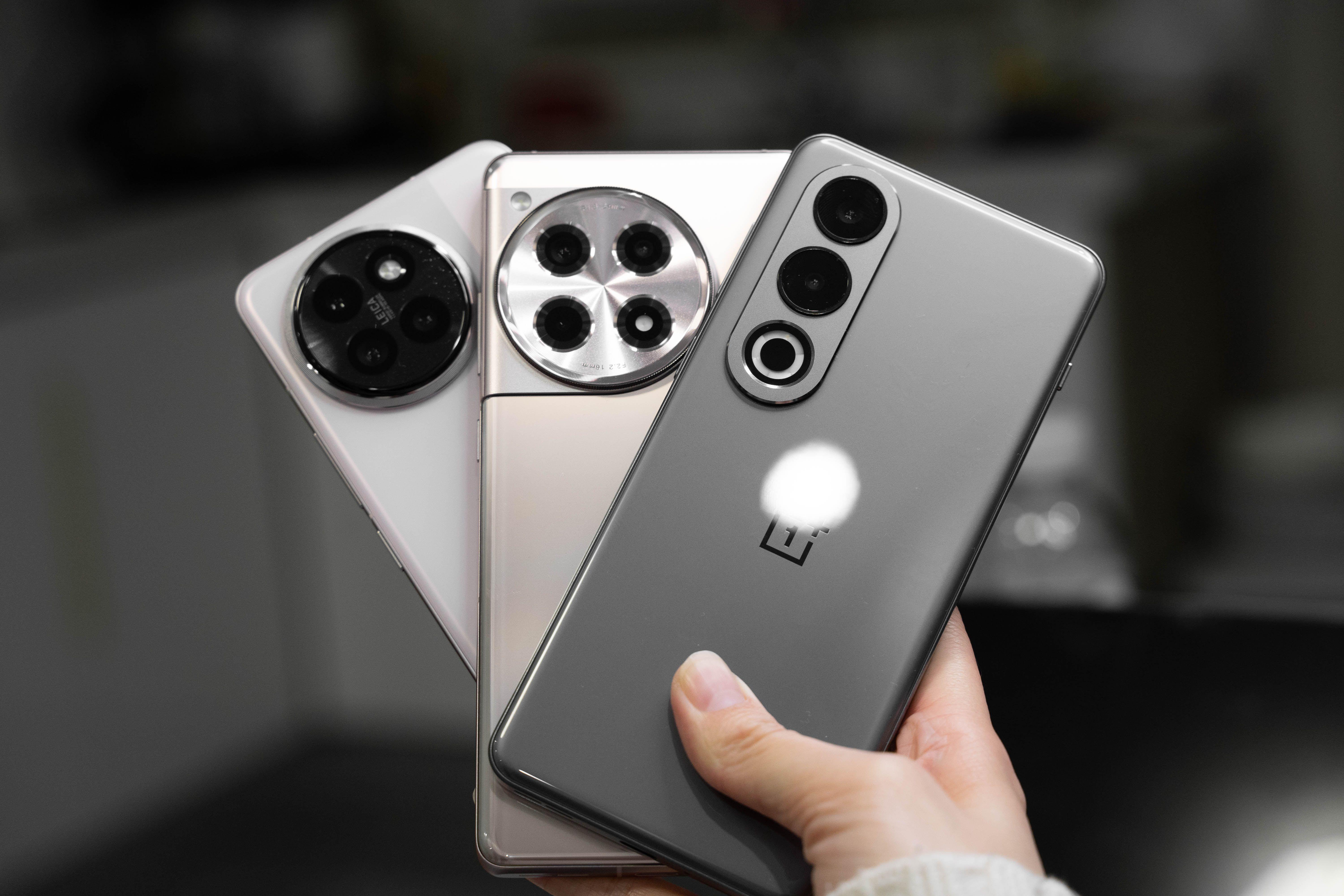 高通骁龙7+Gen3和骁龙8sGen3哪个比较好？一加Ace3V性能体验 - 知乎