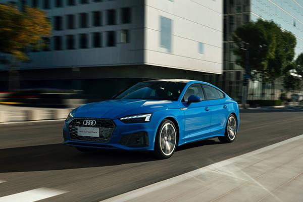 配置有所升级 新款奥迪A5/S5售37.98万元起 - 知乎