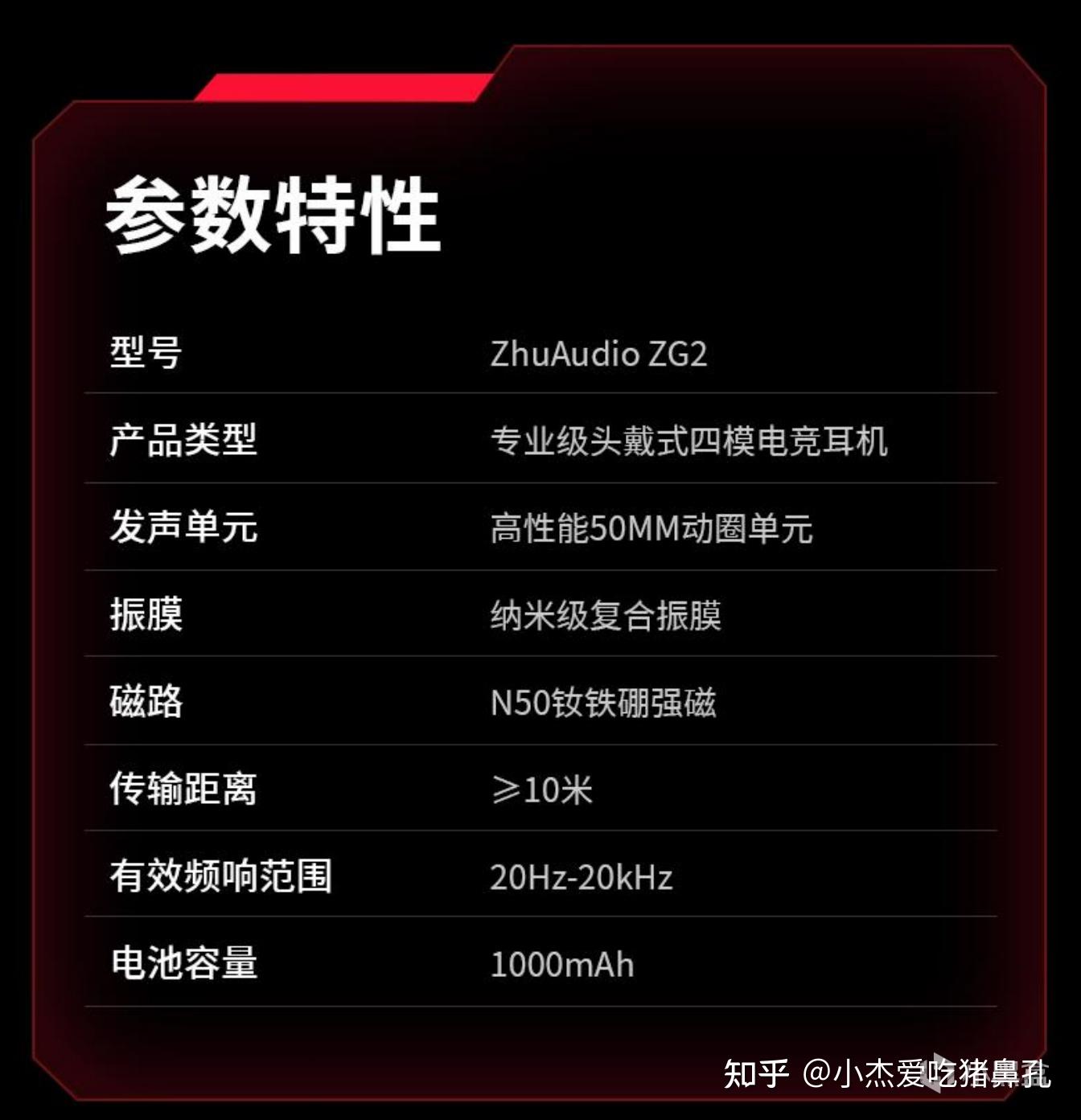 不到200!今年以来我用过体验最佳的头戴电竞耳机：玄武ZG2 - 知乎