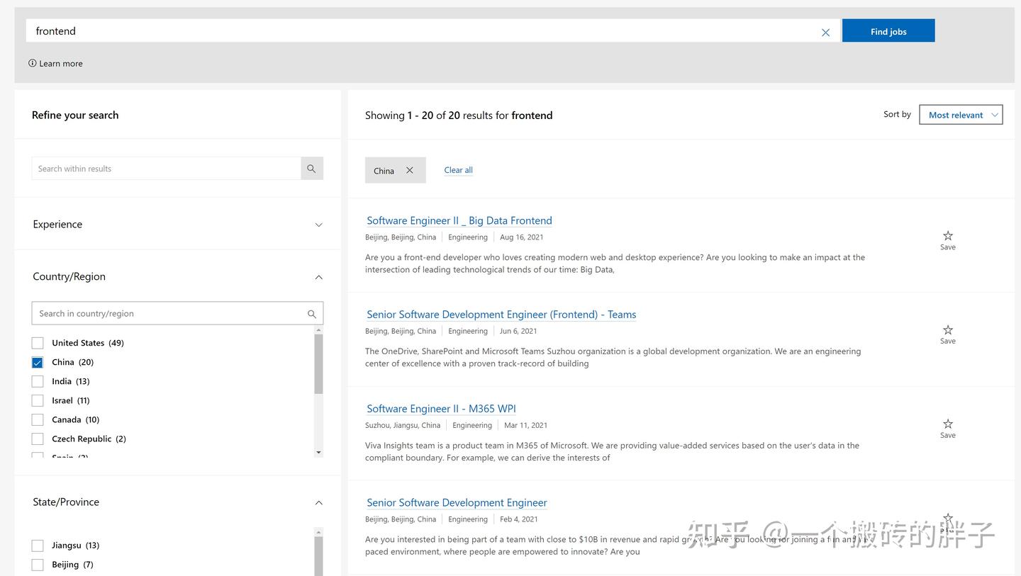 微软中国内推，持续更新 STCA C+AI CMD MSRA - 知乎