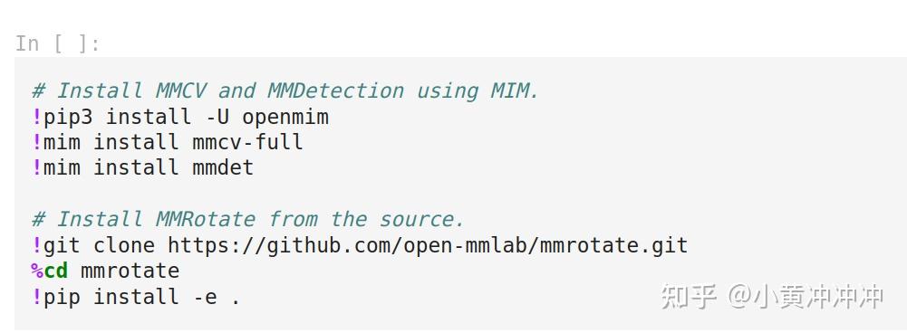 ImportError: cannot import name 'collect_env' from 'mmcv' (unknown location) - 知乎