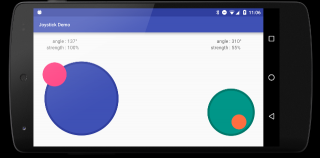 Android & OringinBot （二）- 摇杆控制 - 知乎