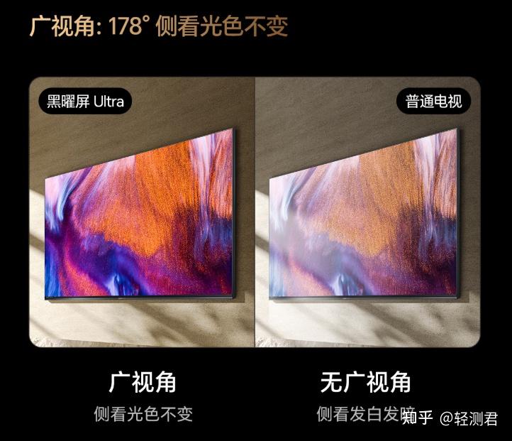 100寸大屏电视篇——今年上半年上新的海信电视E8Q Pro有哪些亮点？以同级新品TCL Q10L Pro为例对比，告诉你为什么海信电视E8Q Pro是2025年的巅峰画质，影游旗舰！ - 知乎