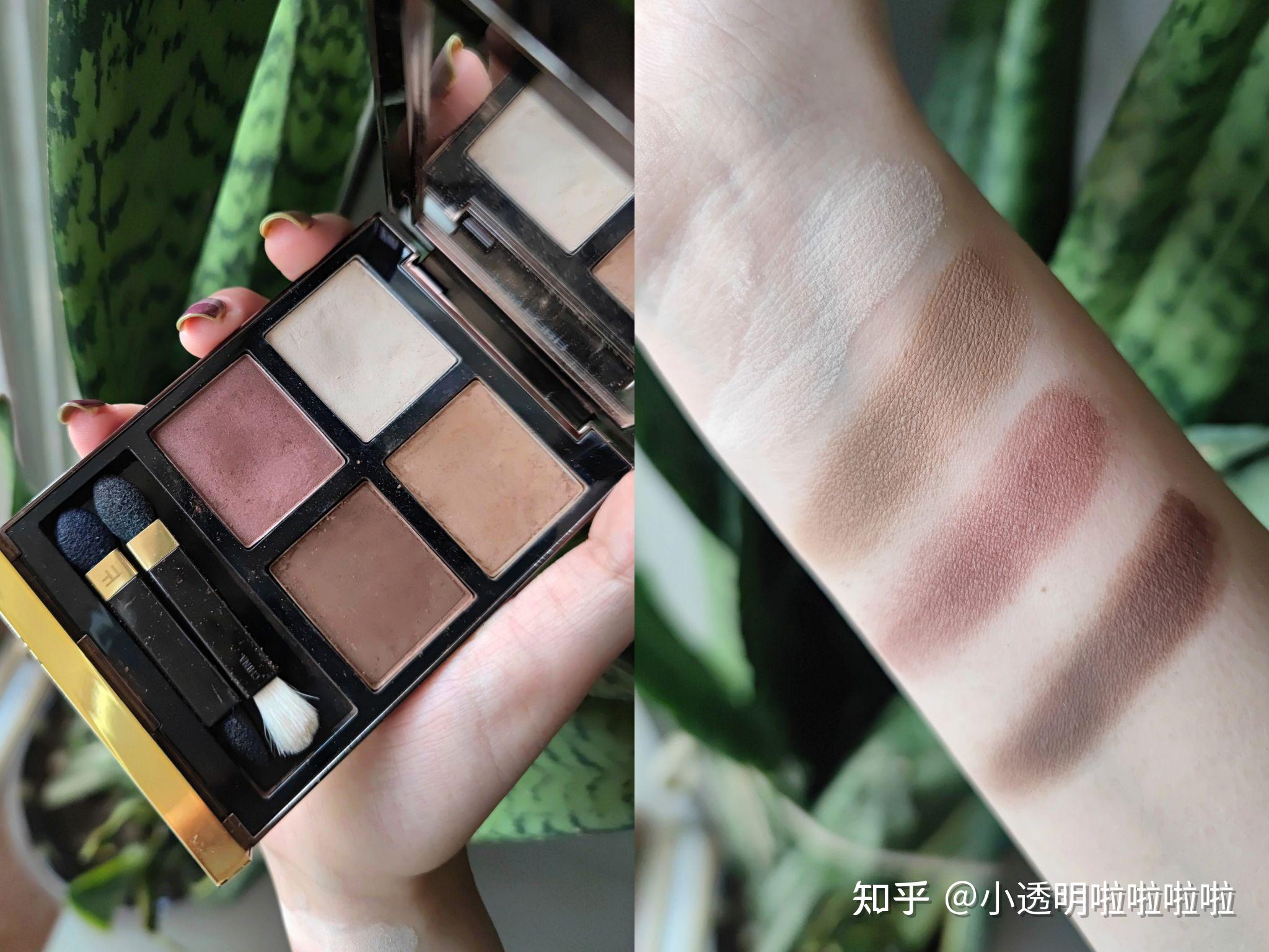 tf眼影如何选择 01/04/20/23/25/26？ - 知乎