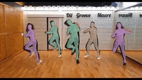 CVPR 2020 | VIBE: 基于视频的人体3D形状和姿态估计 - 知乎