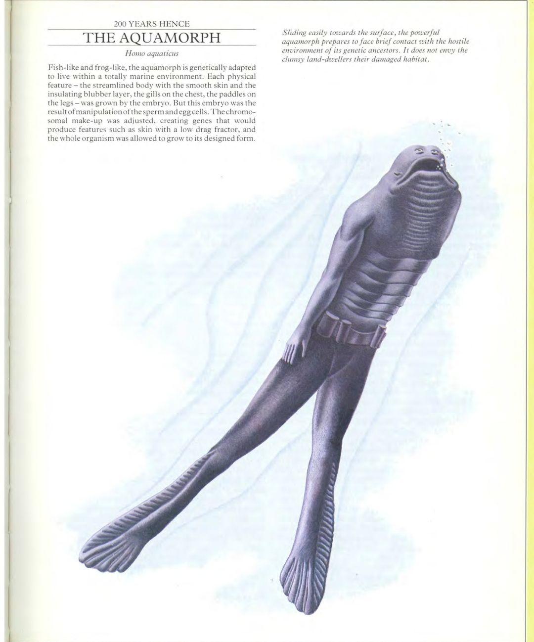 【未来人类学】人类之后的人类|Man After Man - 知乎