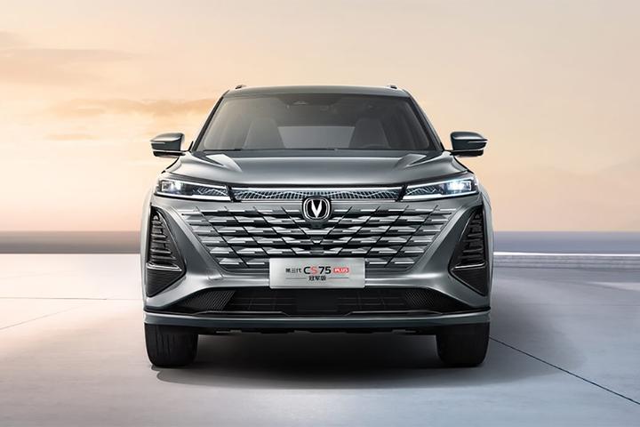 10万级爆款标配L2驾驶辅助 长安CS75PLUS“争冠军” - 知乎