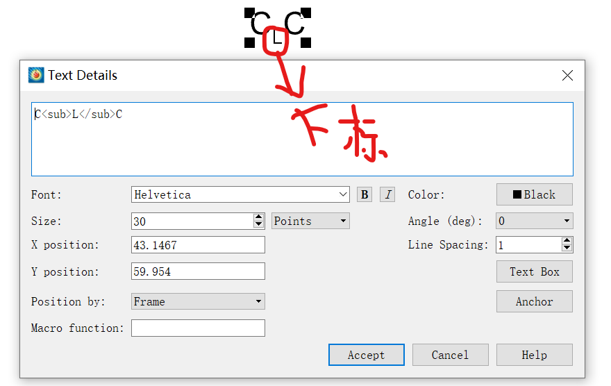 Tecplot特殊符号输入技巧 - 知乎