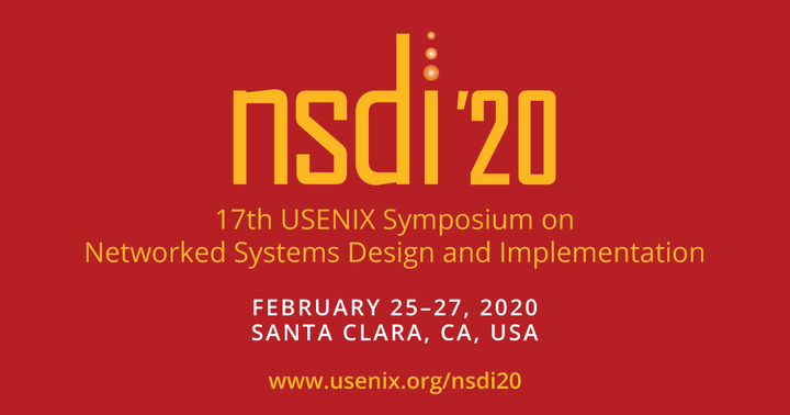[NSDI'20] Partial failure (Best paper award) - 知乎