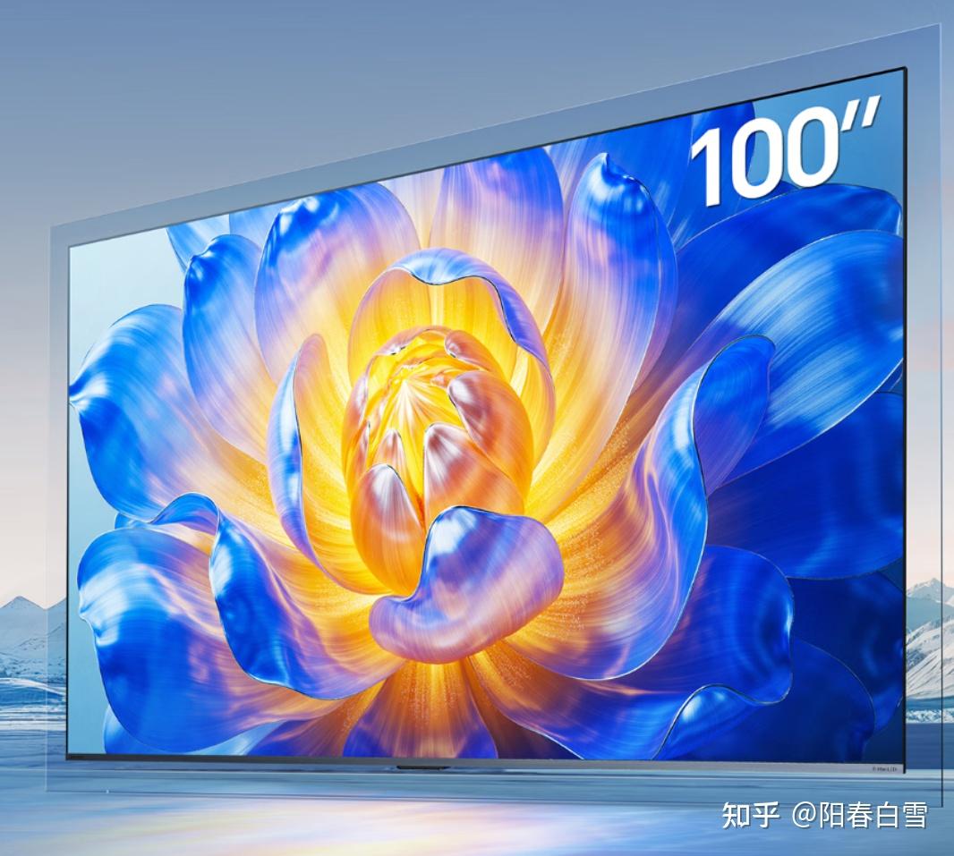 2025年度海信新品100寸电视大盘点，含不同价位推荐！海信电视E5Q、海信电视E7N Pro、海信电视E8Q Pro100寸选购参数解析来了 - 知乎