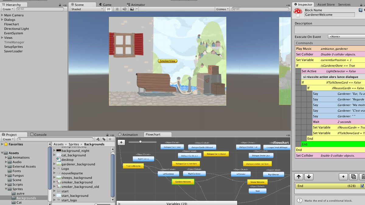 Unity AVG演出实战论 - 知乎