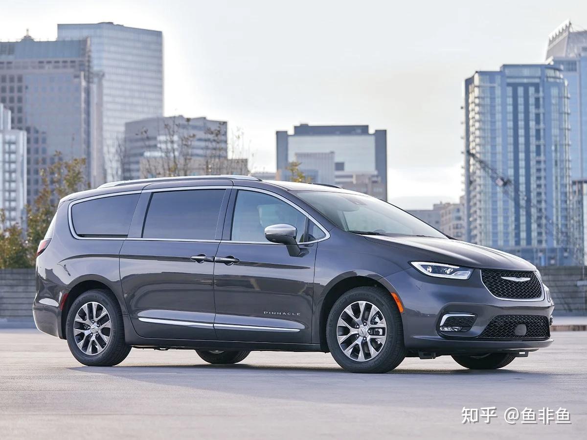 美国中大型MPV深度横评（1）外观 - 知乎
