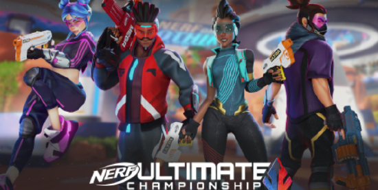 《NERF Ultimate Championship》将于8月25日登陆Quest 2头显 - 知乎