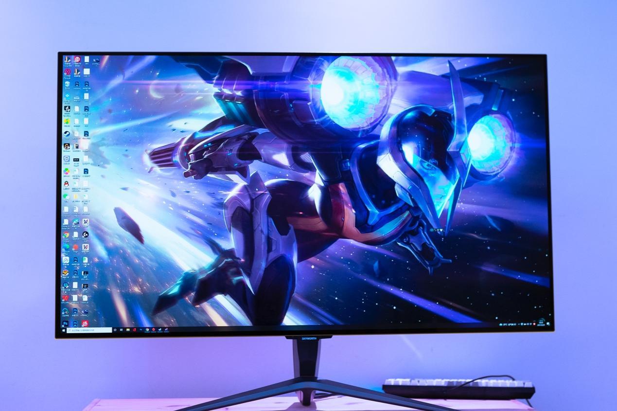 创维首台OLED电竞显示器G90到底有多丝滑？ - 知乎