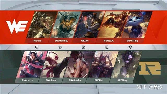 RNG2:0WE轻取夏季赛开幕战首胜，Uzi大杀四方 - 知乎