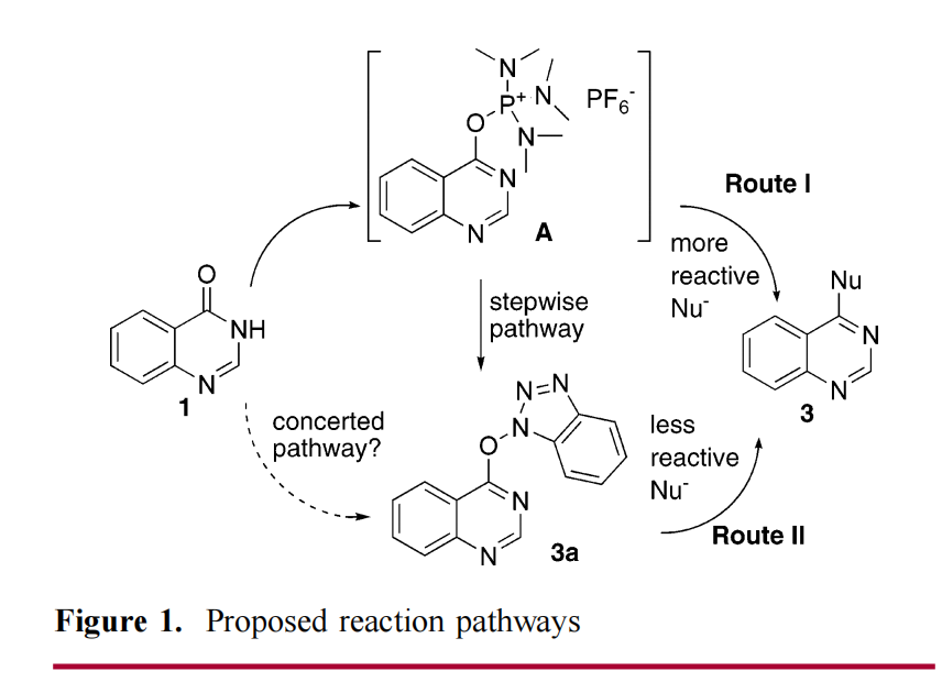 【PyBOP，PyAop，AOP缩合剂参与的杂环酮的胺化反应】实用的试剂总结（八） - 知乎