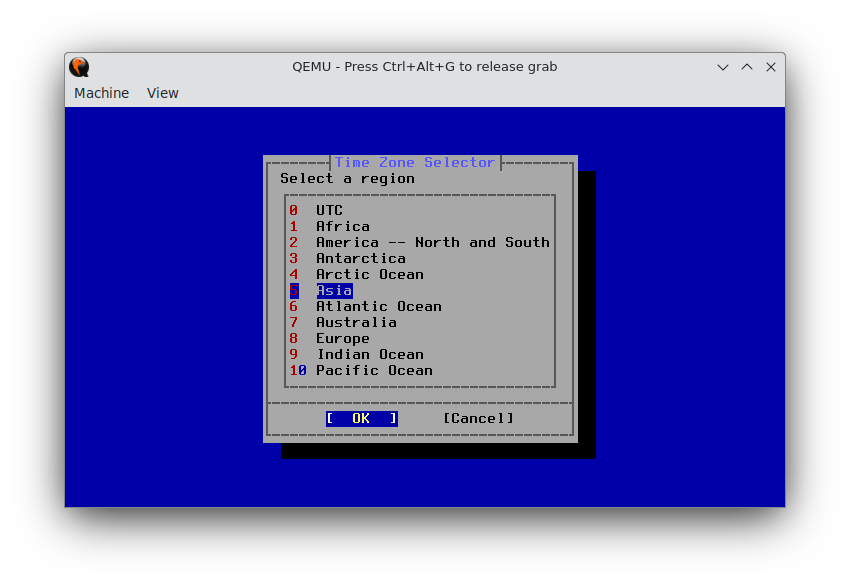QEMU使用之二：优雅地在Debian中通过Qemu安装和使用FreeBSD14 - 知乎