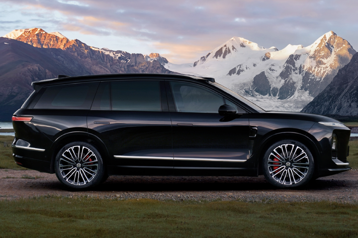 蔚来CEO李斌：第三代ES8不等同ET9，20万的车不可能什么都有！ - 知乎