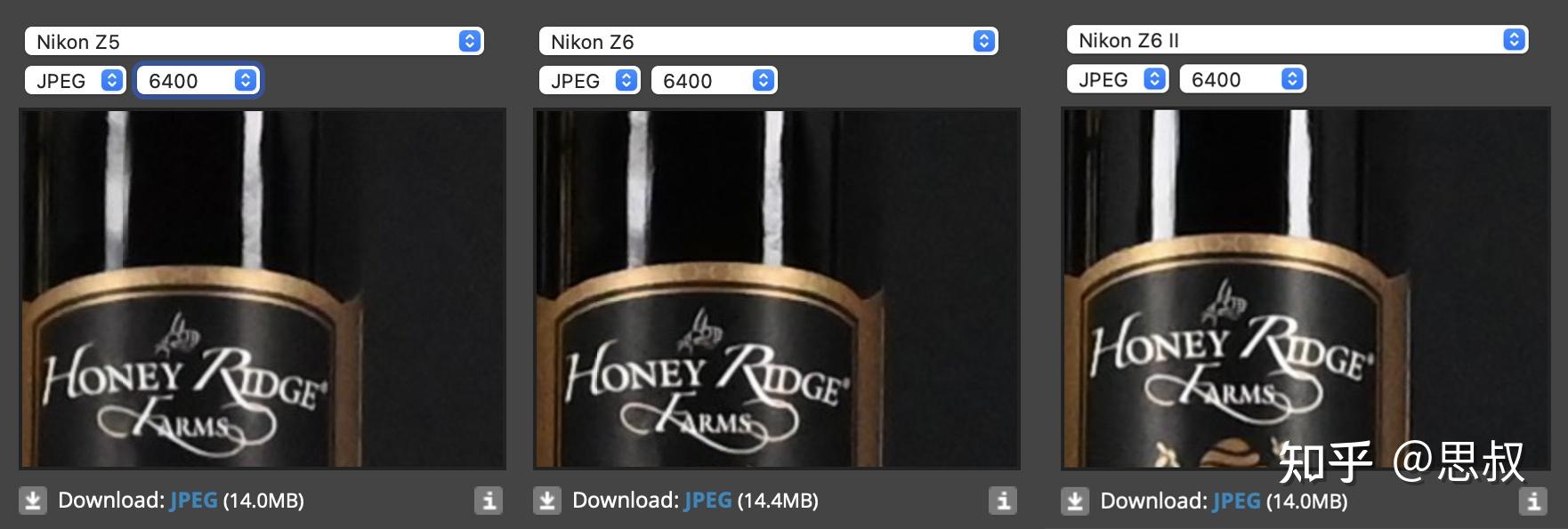 尼康z5和z6和z6II性能有哪些差别呢？ - 知乎