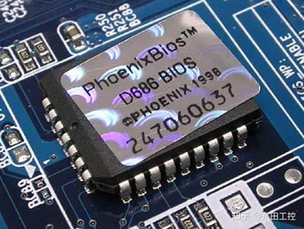 什么是BIOS？工控机BIOS的作用 - 知乎