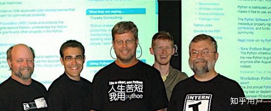 为什么几乎所有的量化交易都用Python？