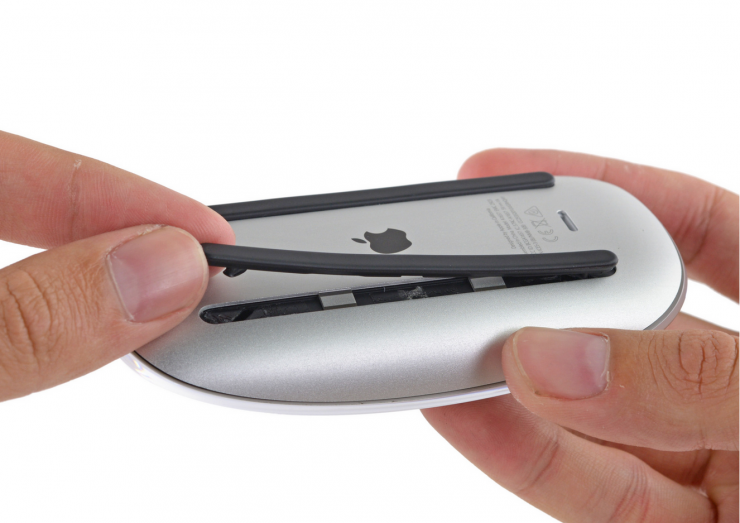 【91拆】惊喜不断 Magic Keyboard与Magic Mouse 2拆解 - 知乎