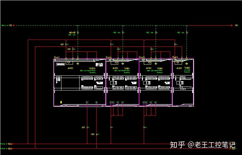 EPLAN电气图实例-系统配置之PLC - 知乎