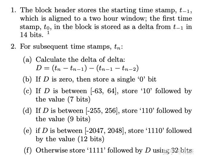 Prometheus-TSDB数据如何存储及查询（一） - 知乎