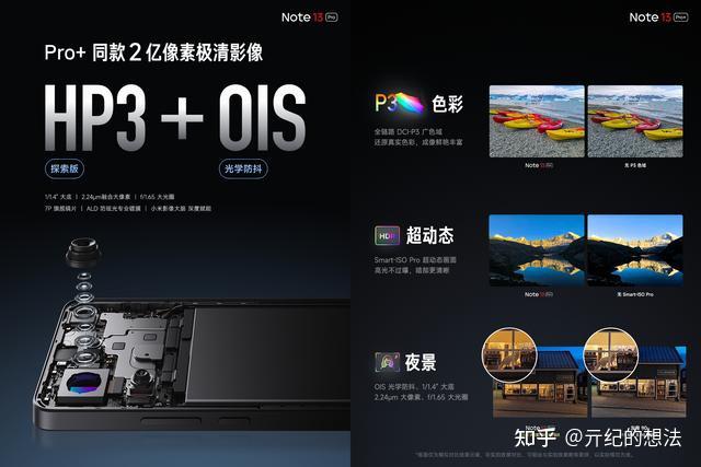 不止IP68防水！红米Note13 Pro系列的差距有点多，看完再买也不迟 - 知乎