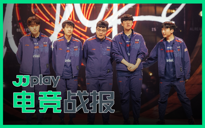 JJPLAY电竞报：JDG 3-0横扫GG，尺帝自信喊话：我认为我们能夺冠！ - 知乎