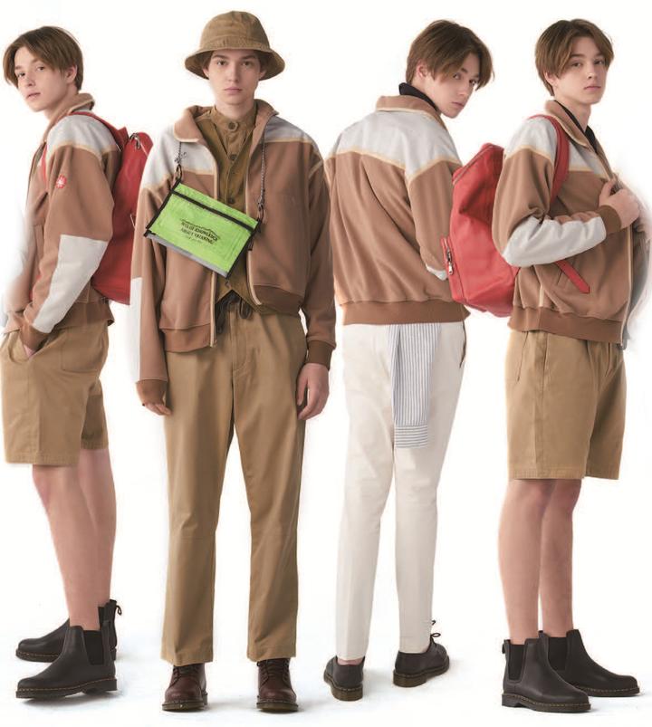 穿上时髦的BEFFON北风靴，C位就是你的了！ - 知乎