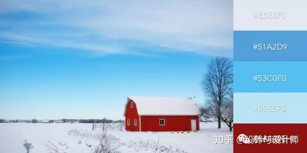 『设计｜色彩』50个美丽的色彩组合（50 Beautiful Color Combinations） - 知乎