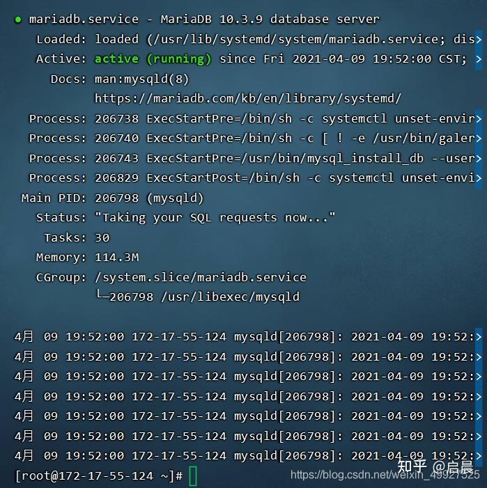 第4课：MariaDB部署和配置【DevOps基础培训】 - 知乎