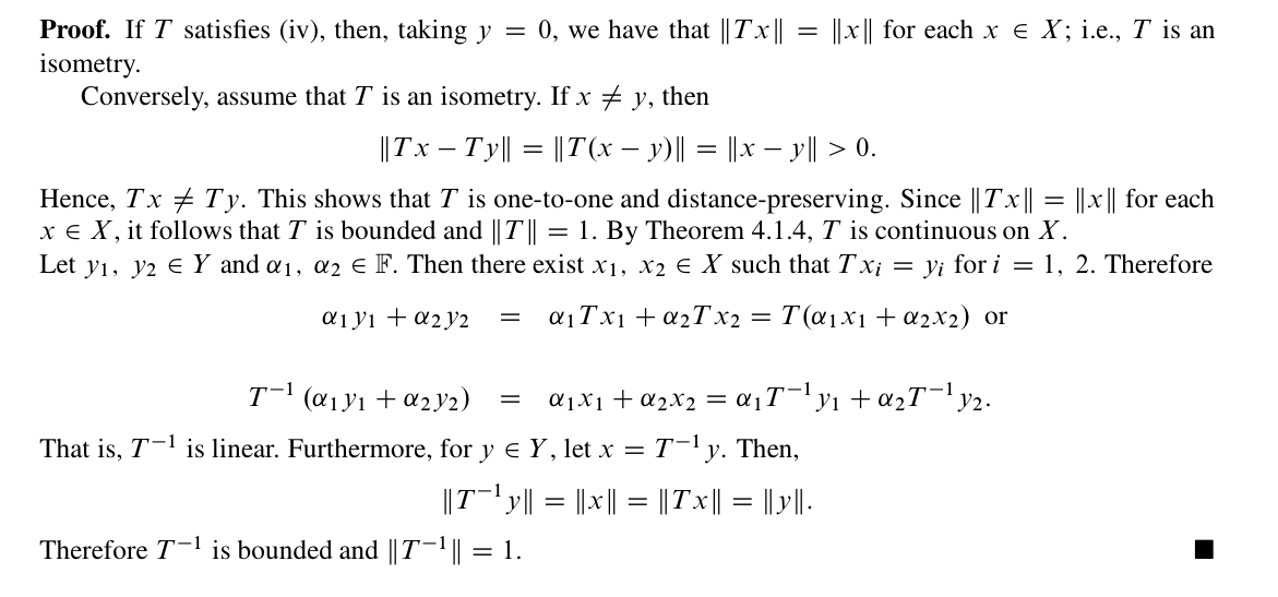 泛函分析笔记-Chapter 4 Bounded Linear Operators and Functionals（有界线性算子和泛函） - 知乎