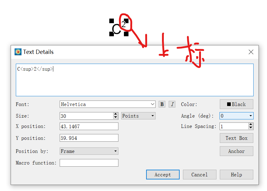 Tecplot特殊符号输入技巧 - 知乎