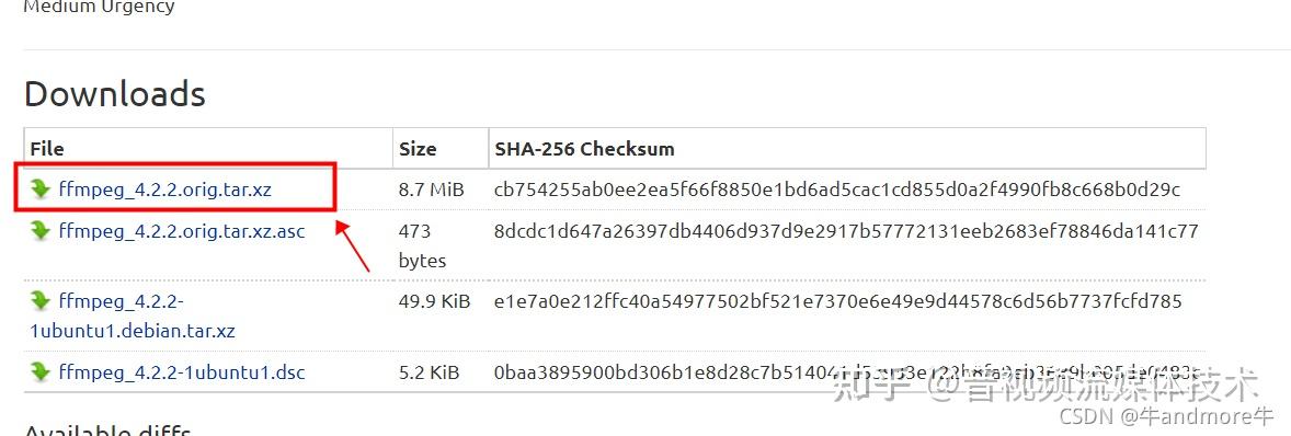 基于cuda的ffmpeg源码安装 - 知乎