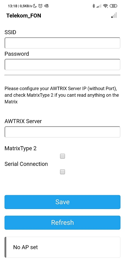 AWTRIX 像素时钟制作：先用电脑跑起来（一） - 知乎