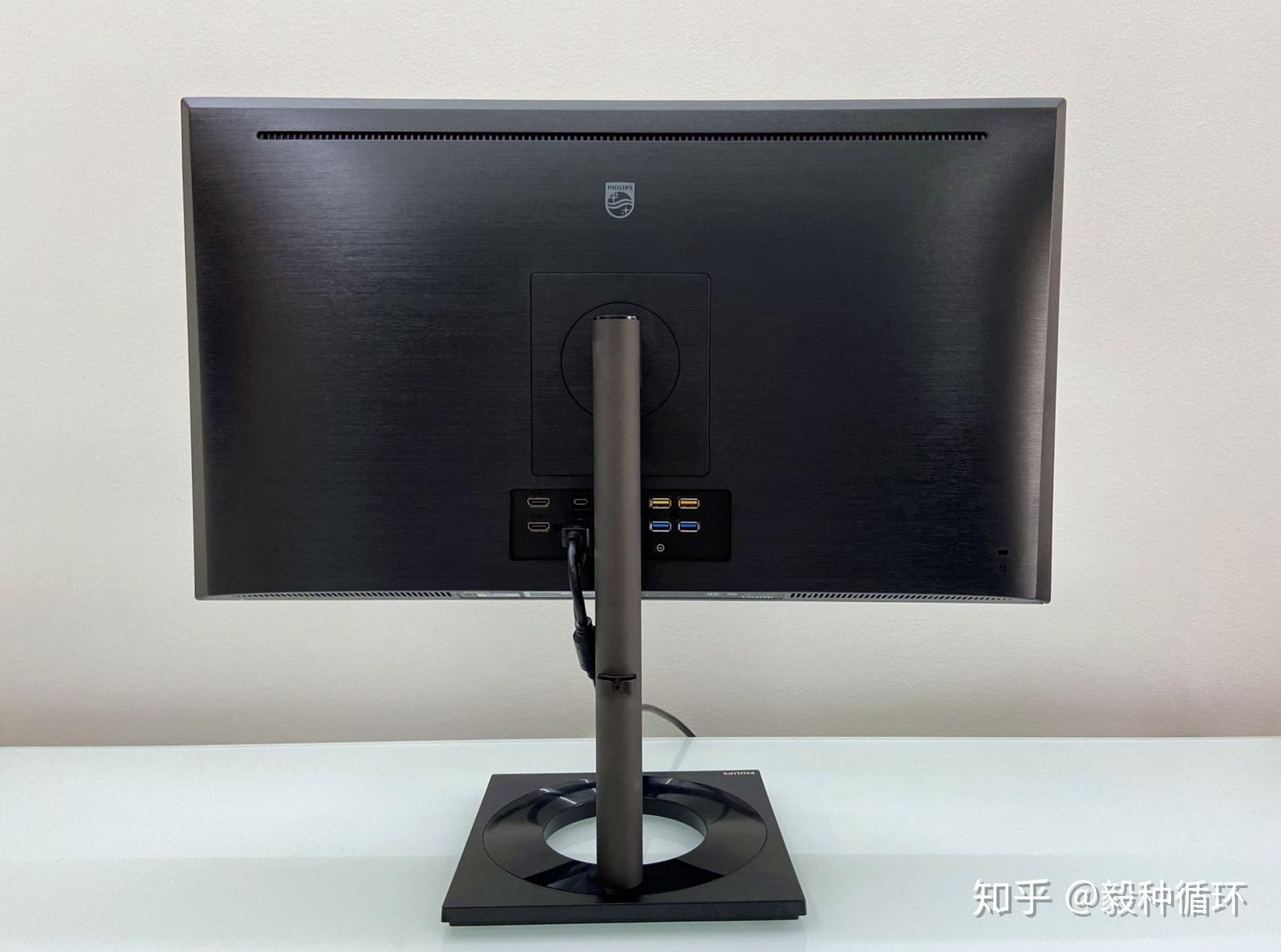 飞利浦279C9 4K显示器简评 - 知乎