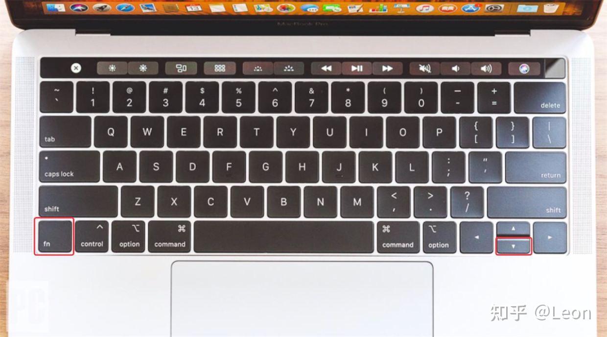 Mac系统macOS的Fn键实用技巧 - 知乎