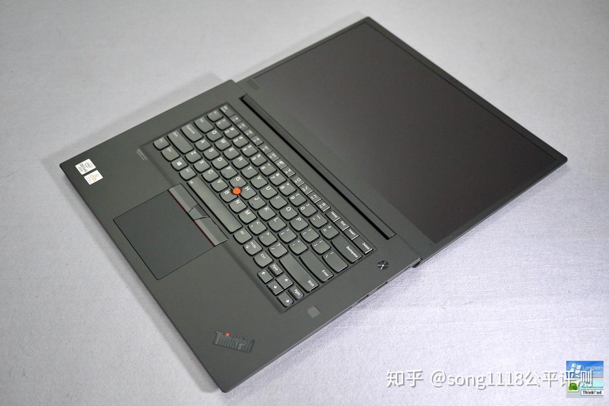 ThinkPad P1 Gen 3评测下篇：举一反三 - 知乎