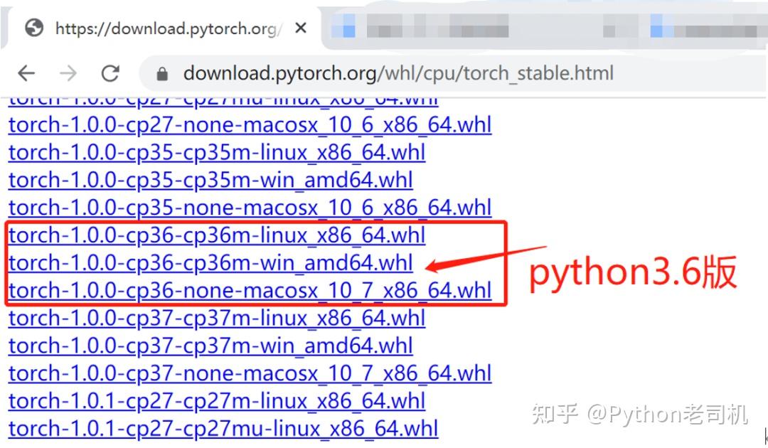 如何安装torch（Python）? - 知乎
