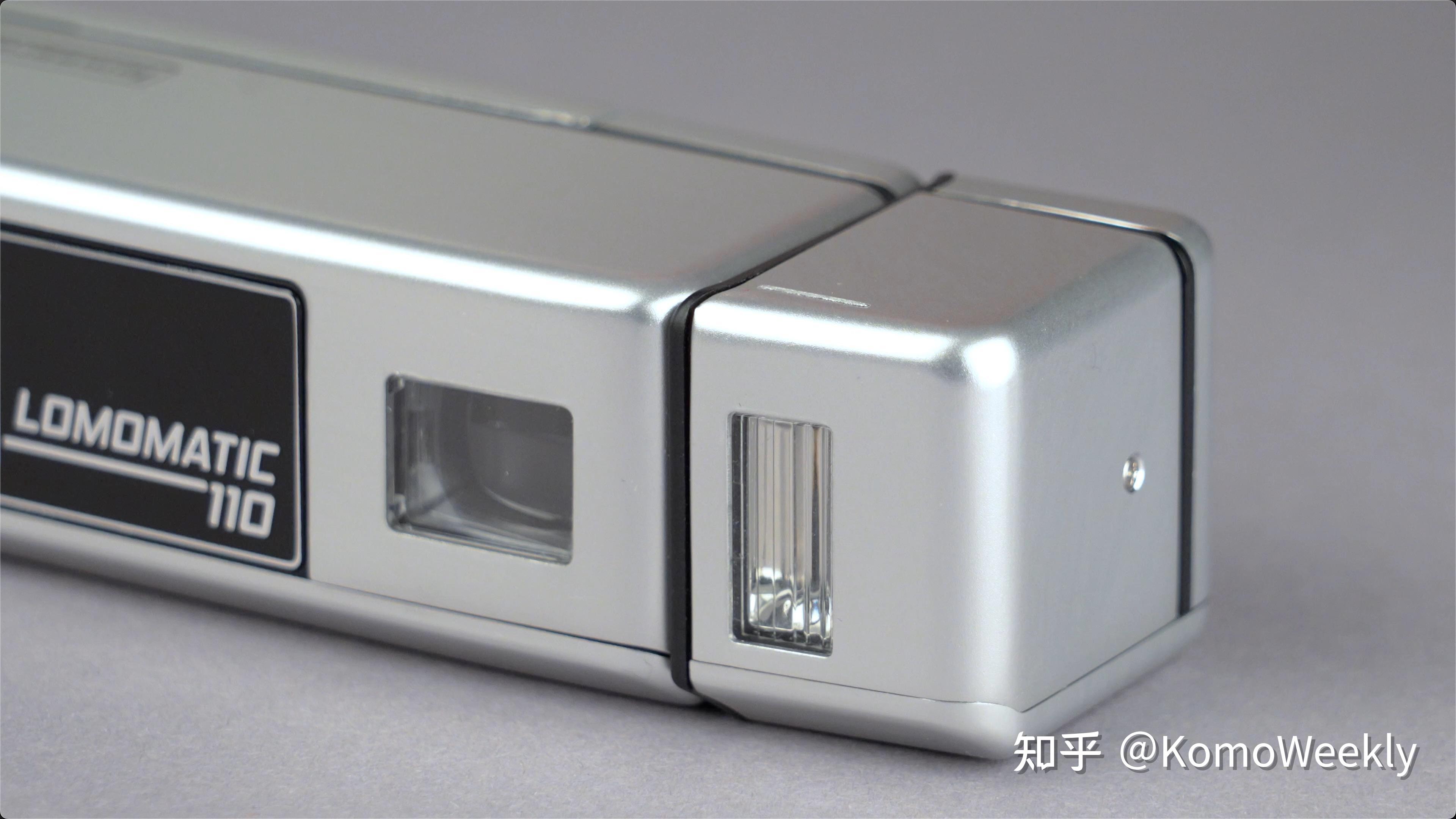 有哪些值得收藏的110胶片相机？ - 知乎