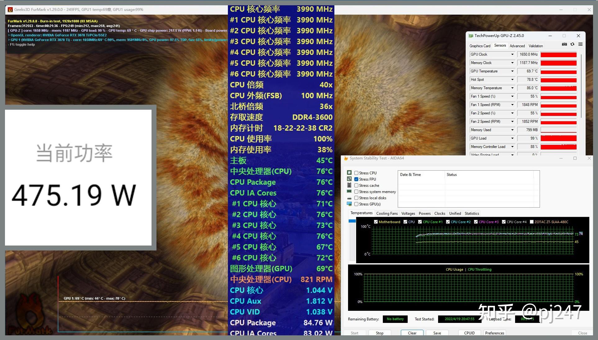 i5-12490F风冷散热器要买单风扇还是双风扇? - 知乎