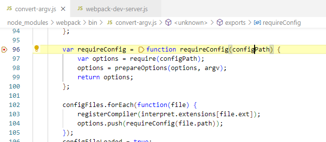 细说webpack-dev-server --inline --progress --config build/webpack.dev.conf.js的一二三 - 知乎