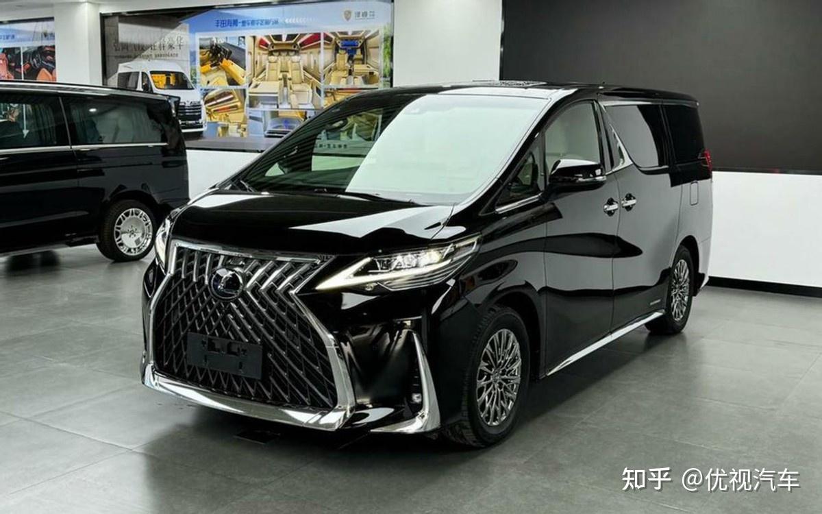 尊界要出MPV了？或命名L900？对标“雷尔法”？ - 知乎