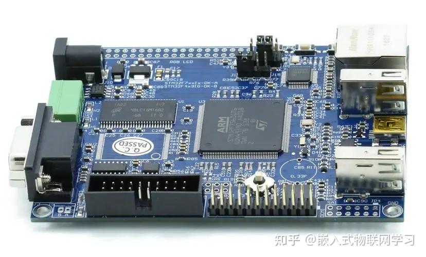STM32F407比STM32的优势 - 知乎