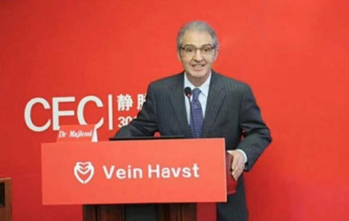 微莫斯治疗下肢静脉曲张详解 - 知乎