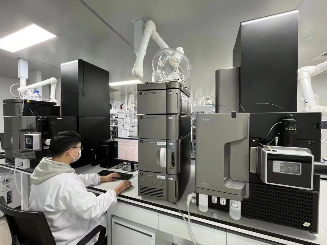 Xevo G3 QTof落户诺泰诺和生物医药，助力核酸药物开发 - 知乎